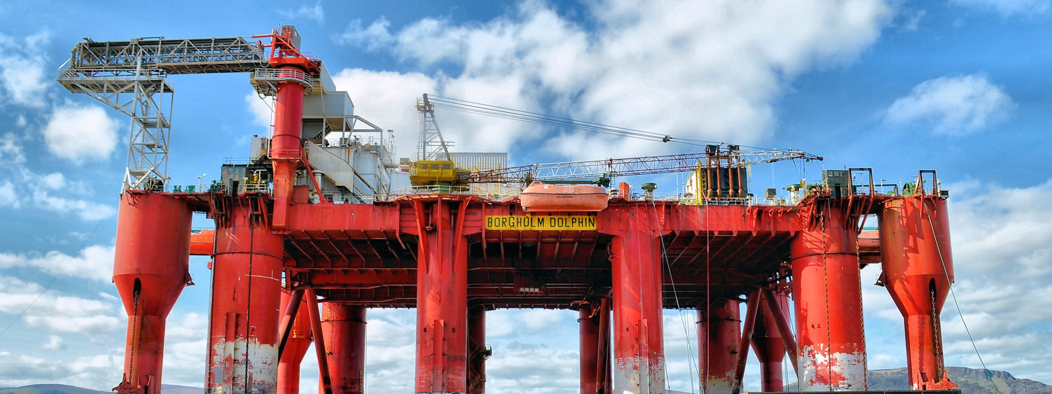 Mechanical Engineer in the Petroleum Field - Mechanical Engineering HQ
