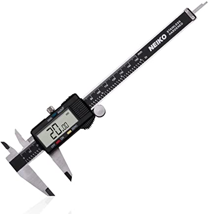 5 Best Digital Calipers for Engineers - Mechanical Engineering HQ