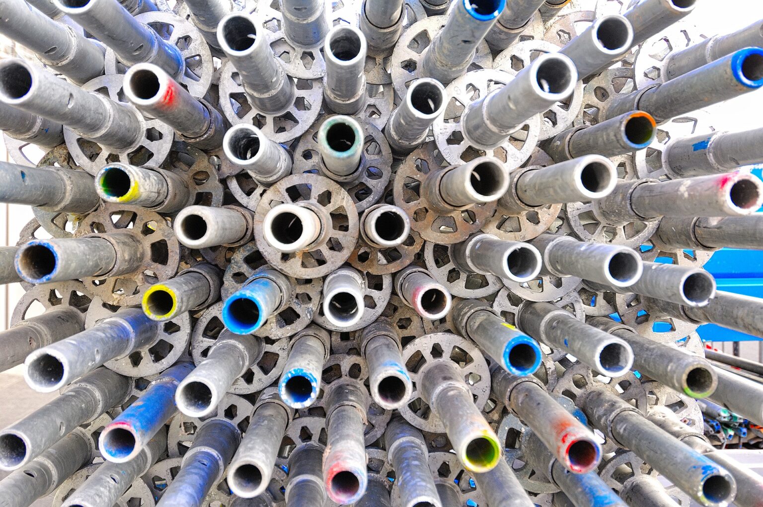 5 Reasons Why Pipe Racks are Highly Recommended Containers - Mechanical ...