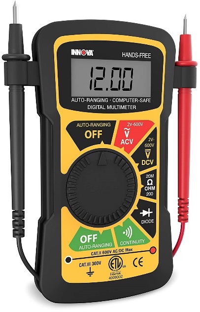 5 Best Multimeters for Engineers - Mechanical Engineering HQ