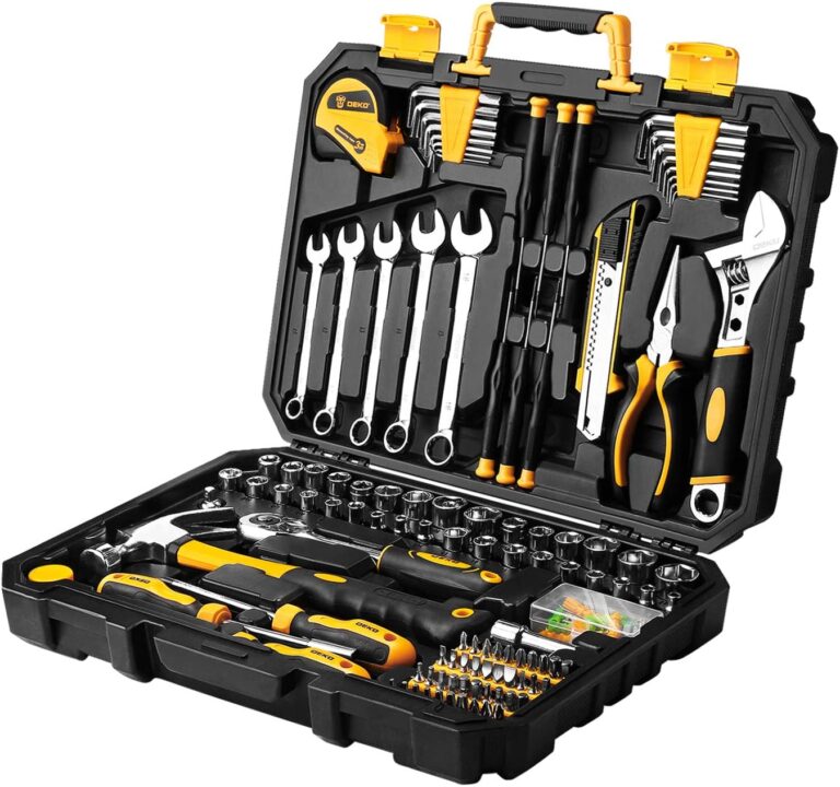 5 Best Tool Sets for Engineers - Mechanical Engineering HQ