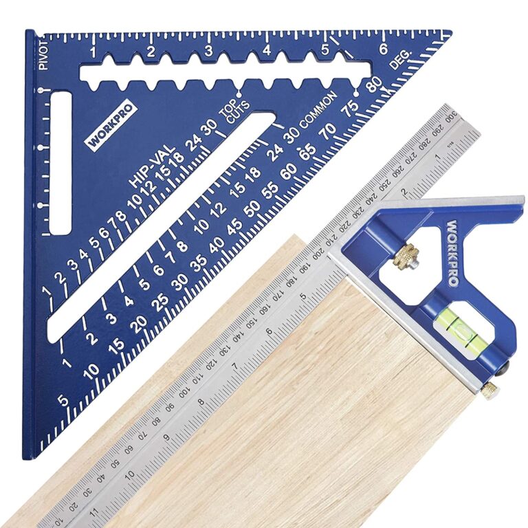 5 Best Square Sets For Engineers - Mechanical Engineering HQ